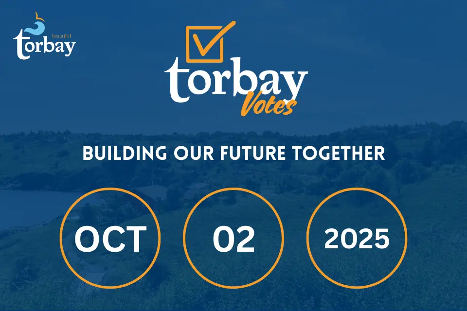 Elections | Town of Torbay