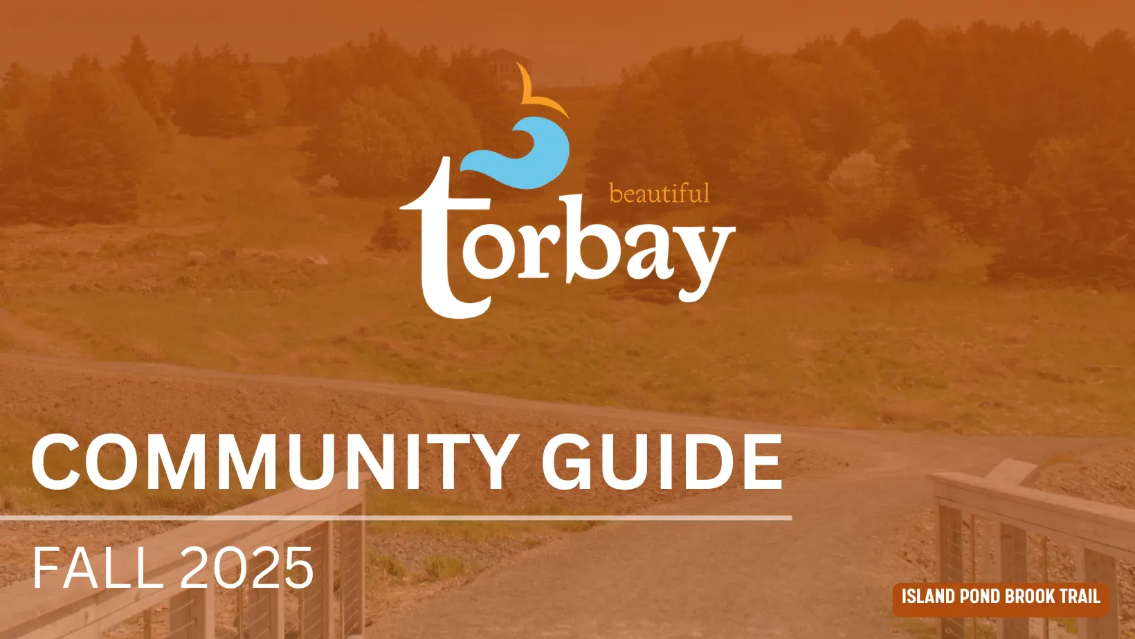 Torbay Fall 2025 Community Guide now Available | Town of Torbay