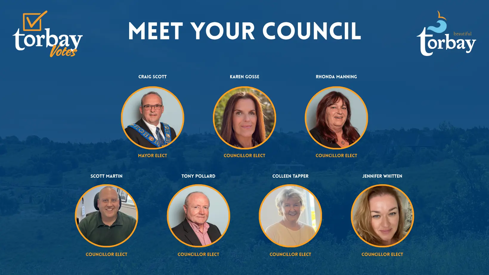 Elections | Town of Torbay