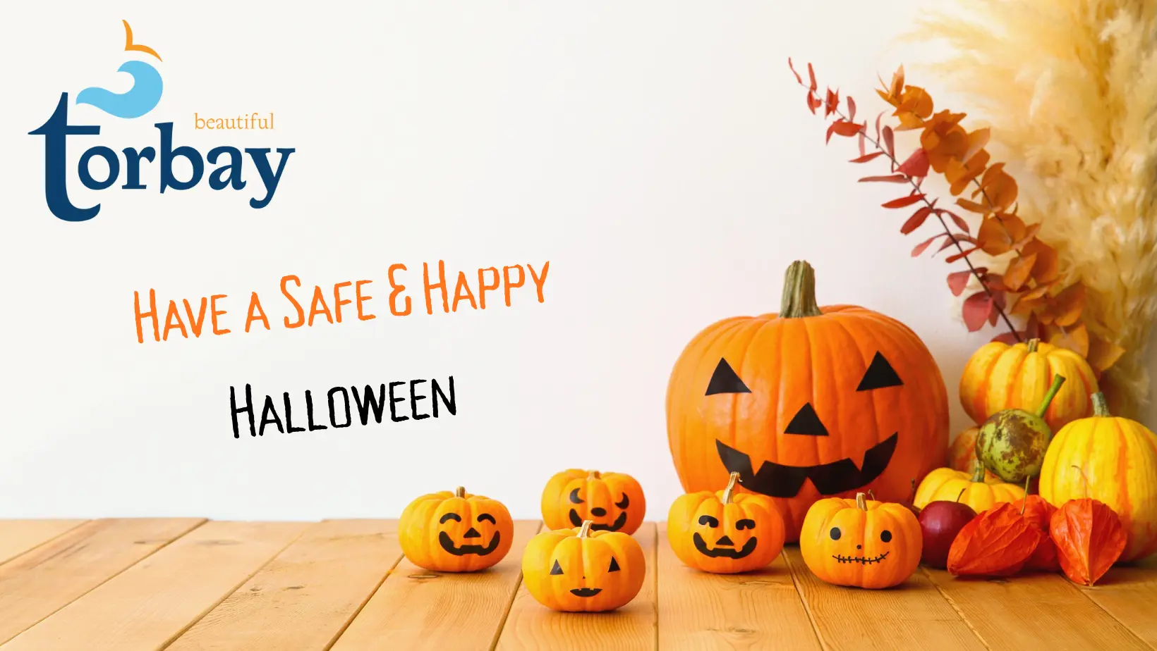 Have a Safe & Happy Halloween | Town of Torbay